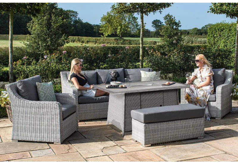 Maze rattan ascot store